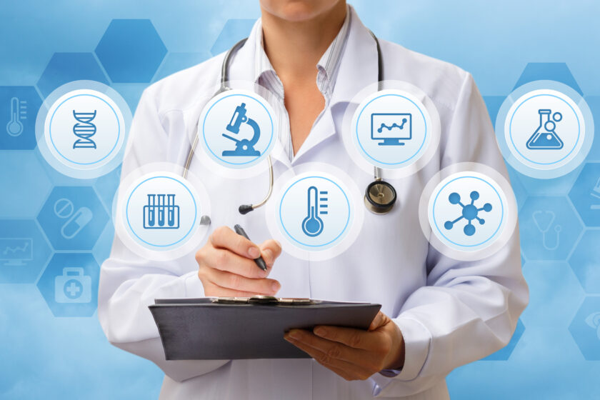 Healthcare Solutions – DMI Technologies